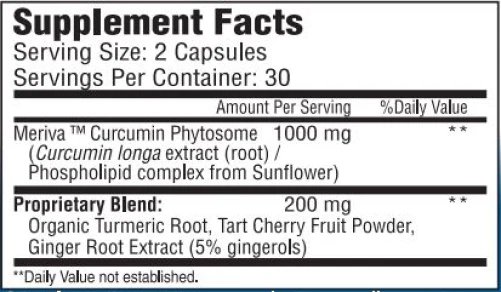 Performa Flex - Joint Support Supplement, Meriva, Turmeric Curcumin ...