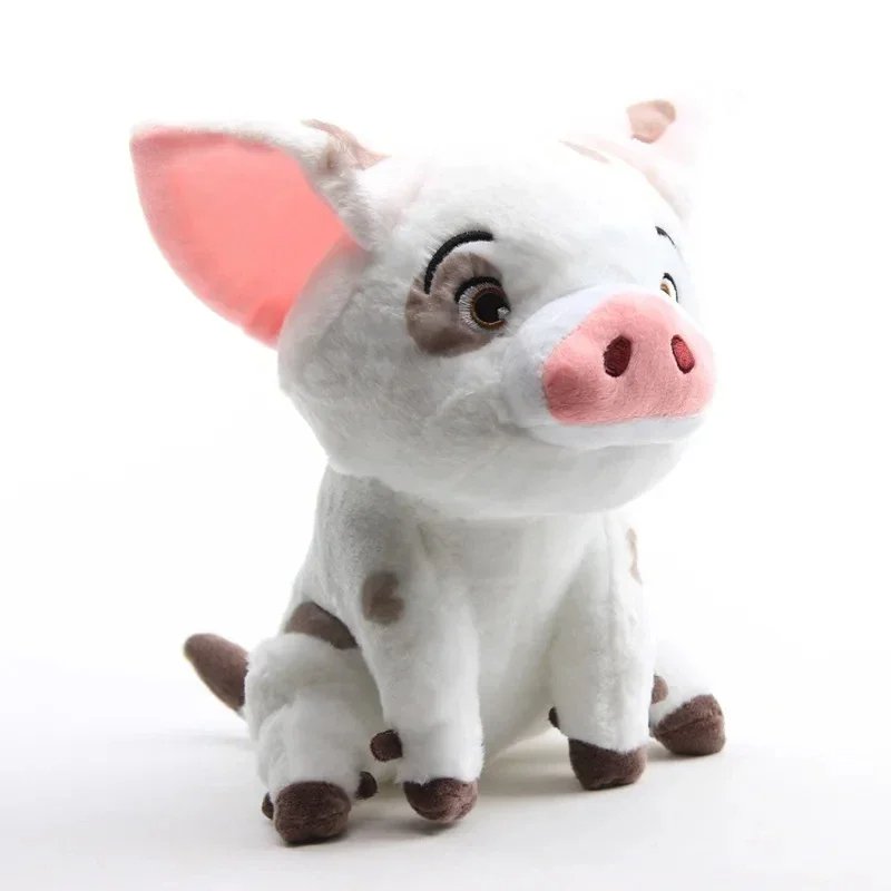 22cm Moana Pua Pig Plush Toy – Cute Stuffed Animal Gift for Kids ...