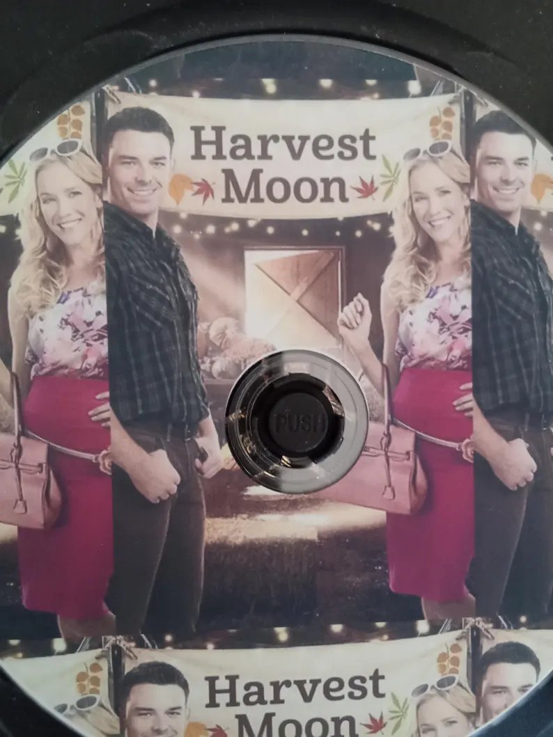 Harvest Moon DVD Movie