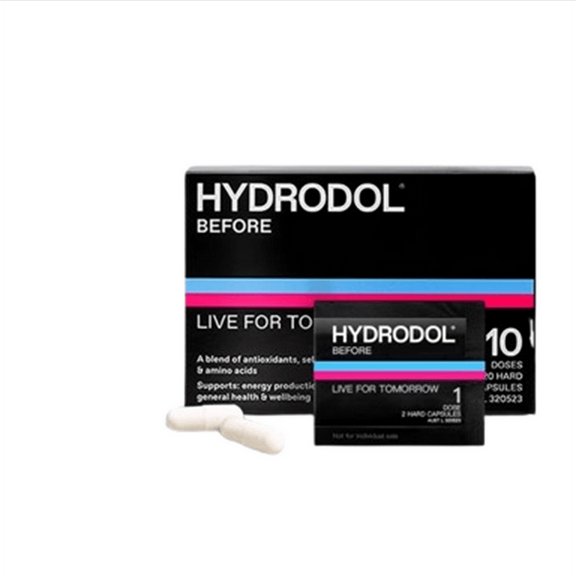 Alcohol sobering tablets 20 tablets/box Quick sobering up artifact to ...