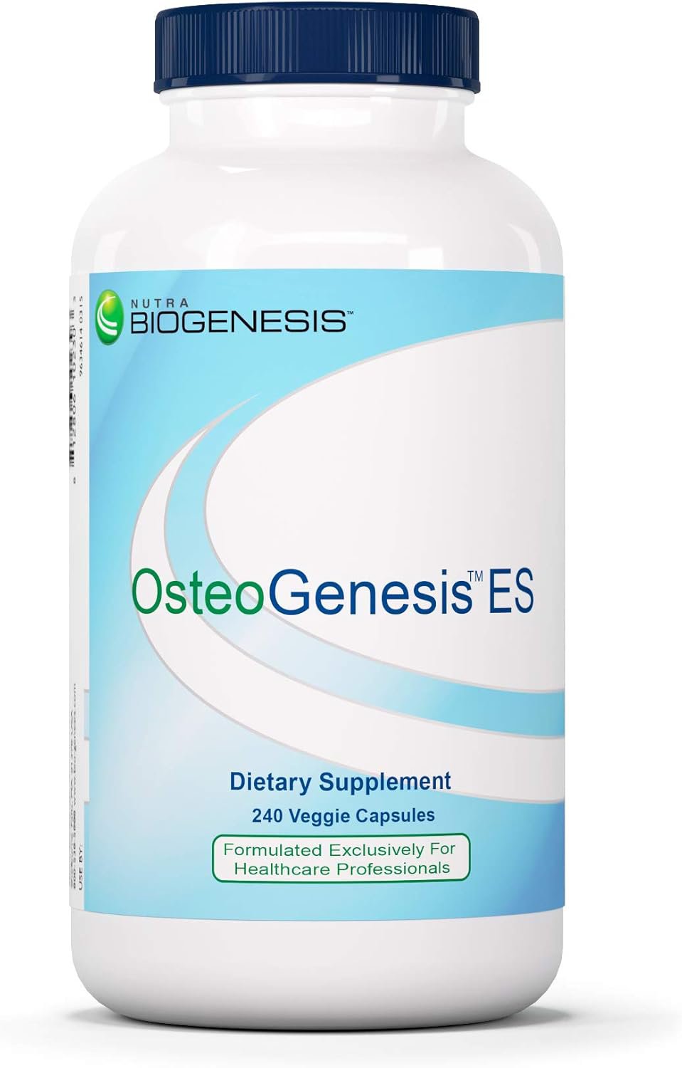 Nutra Biogenesis Osteogenesis - Bone Health Supplements for Women & Men ...