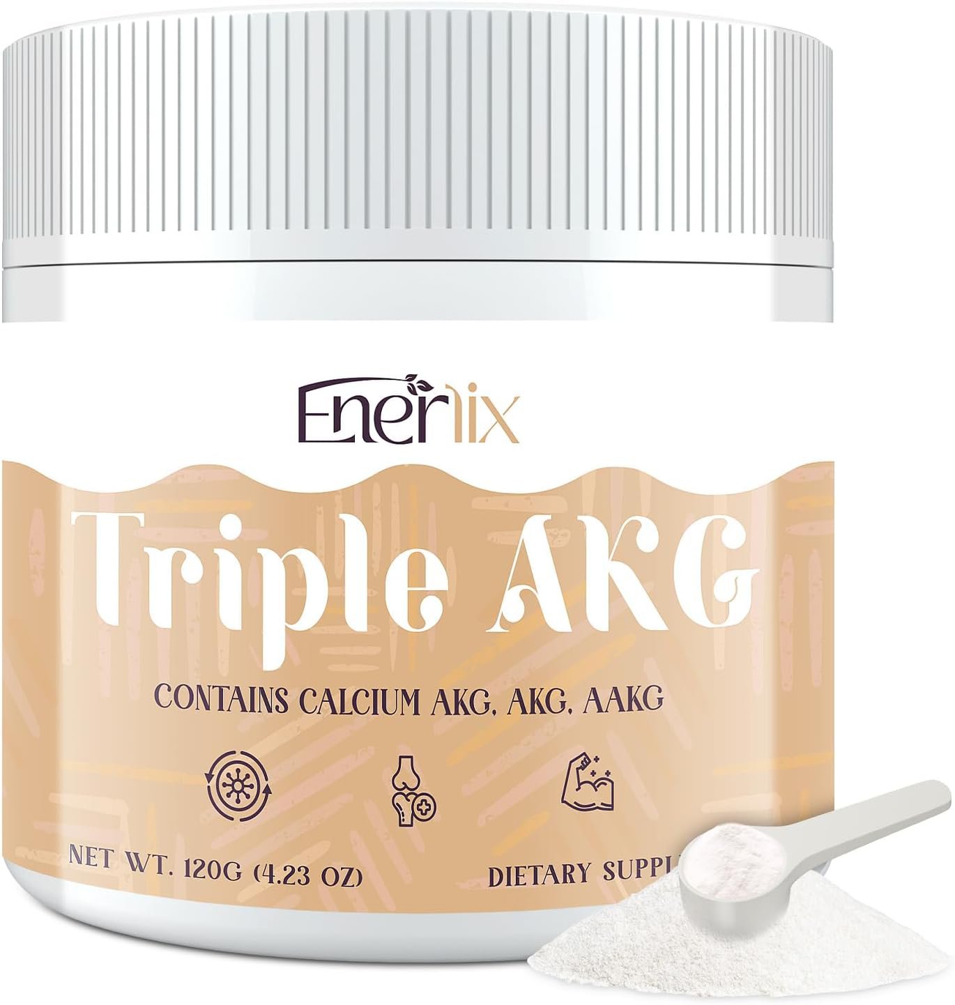 11-in-1 AKG Supplement – Calcium AKG, AAKG, OKG, GKG – Supports ...