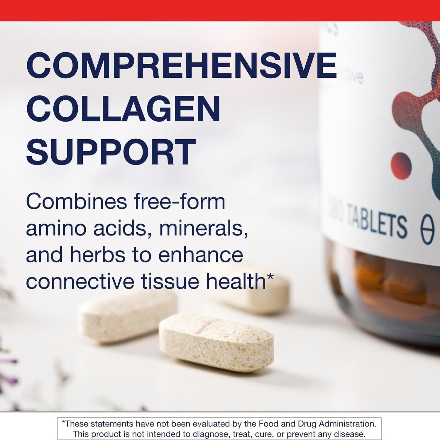 Metagenics Collagenics Nutritional Supplement Support for Connective ...
