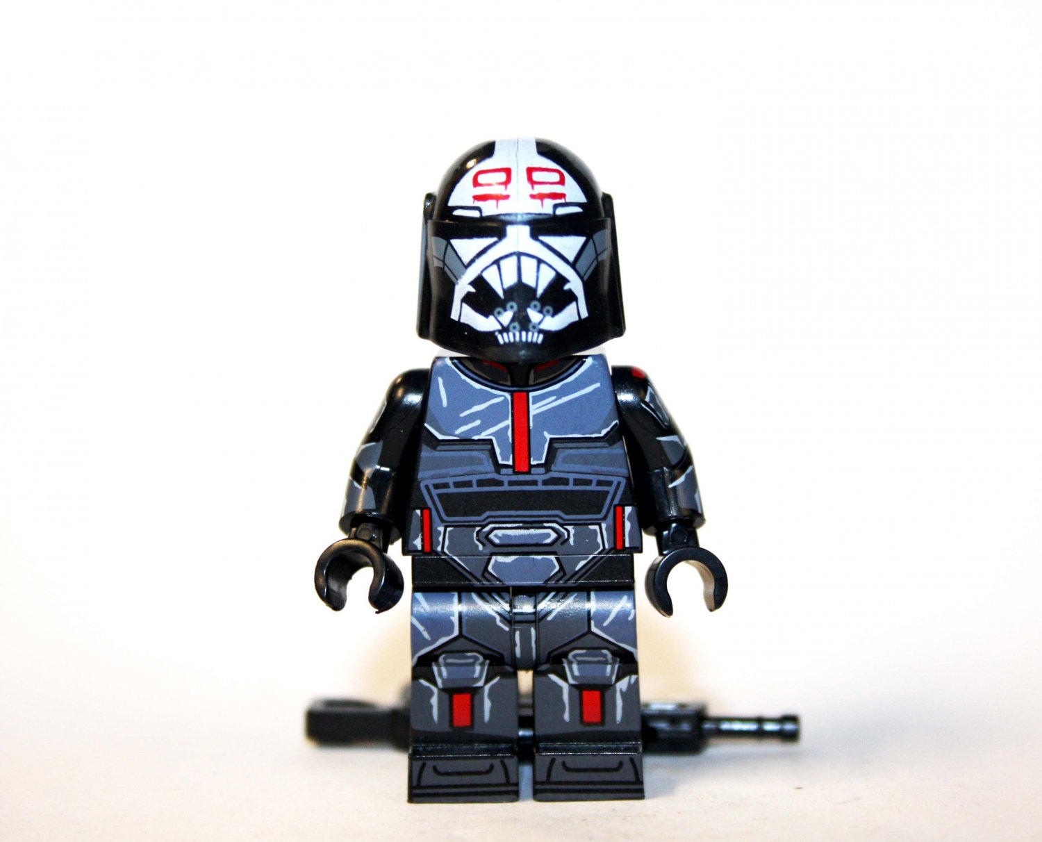 Minifigure Wrecker V3 Clone Trooper The Clone Wars Star Warss Fast Ship