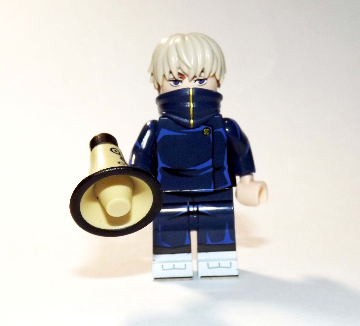 Minifigure Toge Inumaki Jujutsu Kaisen Cartoon Tv Show Anime Japanese ...