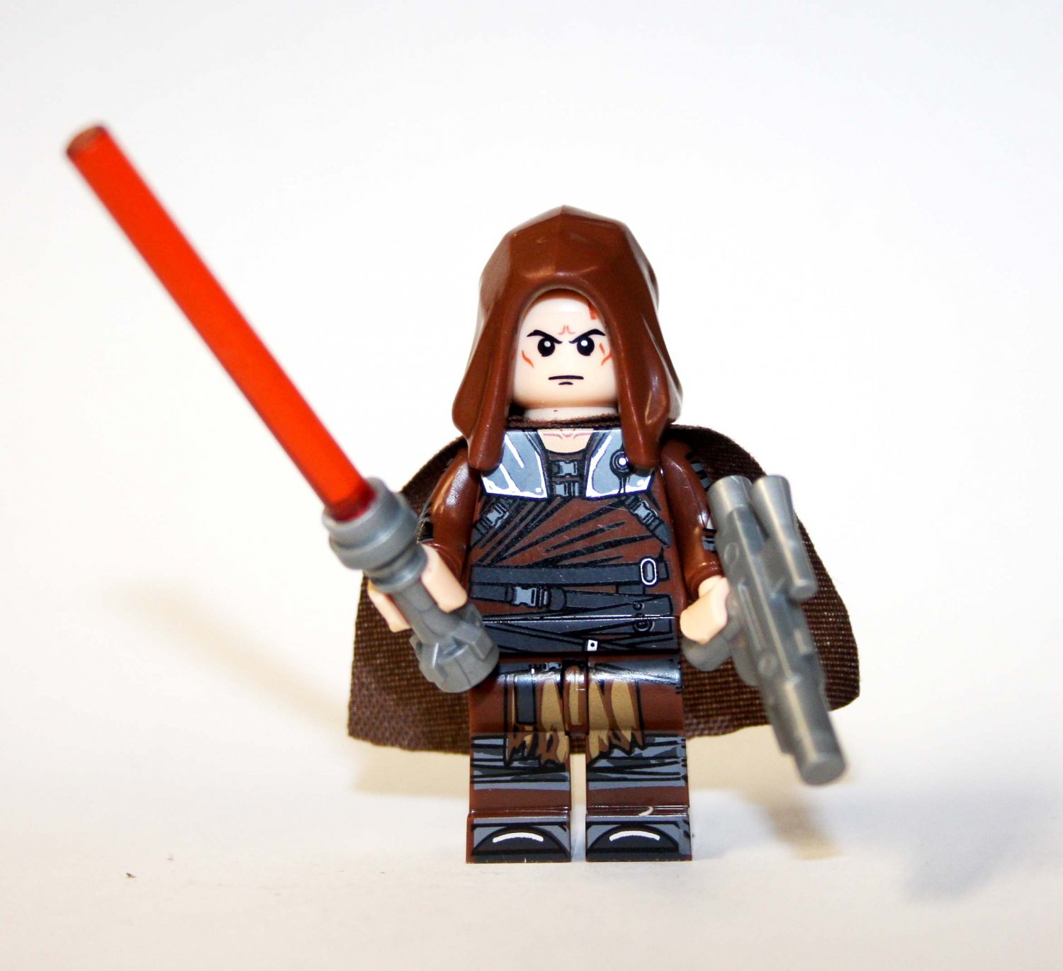 Minifigure Galen Marek Starkiller Force Unleashed Star Wars Fast Ship