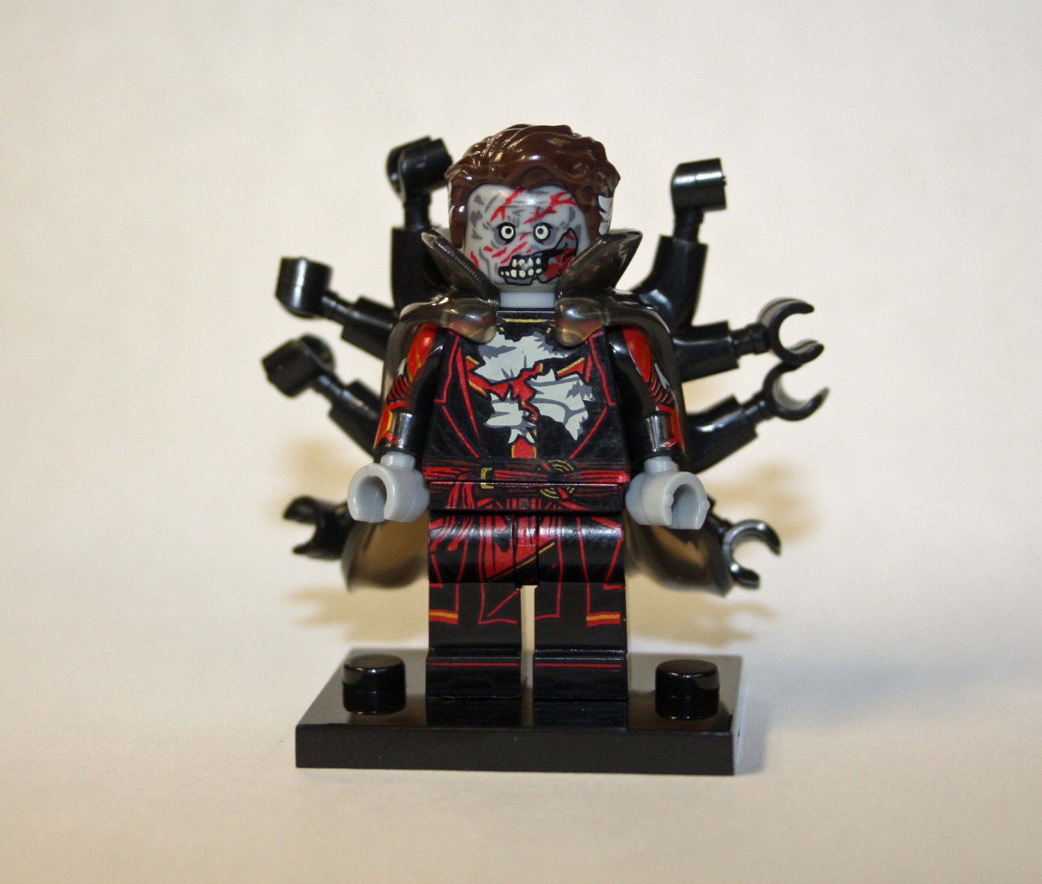 Minifigure Evil Doctor Strange Zombie Marvel Fast Ship