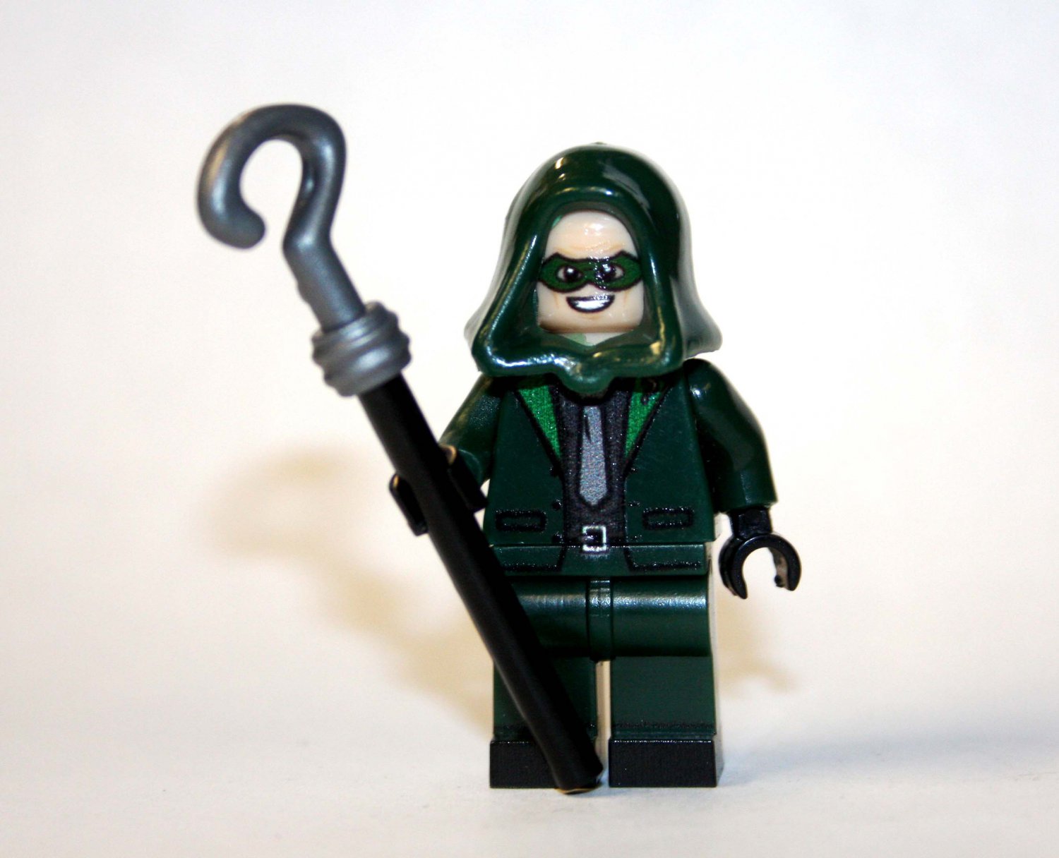 Minifigure The Riddler Telltale Batman Dc Comic Fast Ship