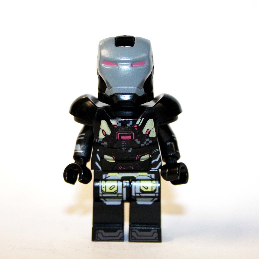 Custome Minifigure Block War Machine Mk 4 Mcu V2 From US