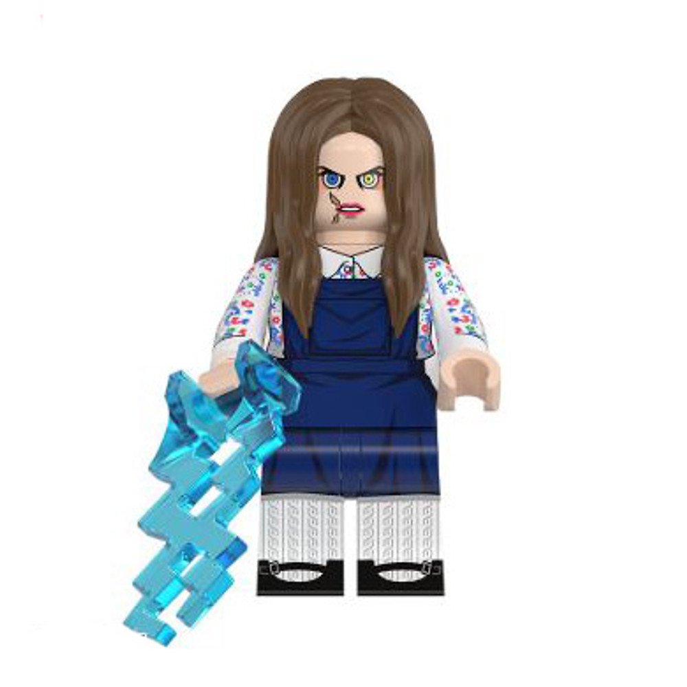 Custome Minifigure Movie Late Night With The Devil Lilly D’Abo Horror ...