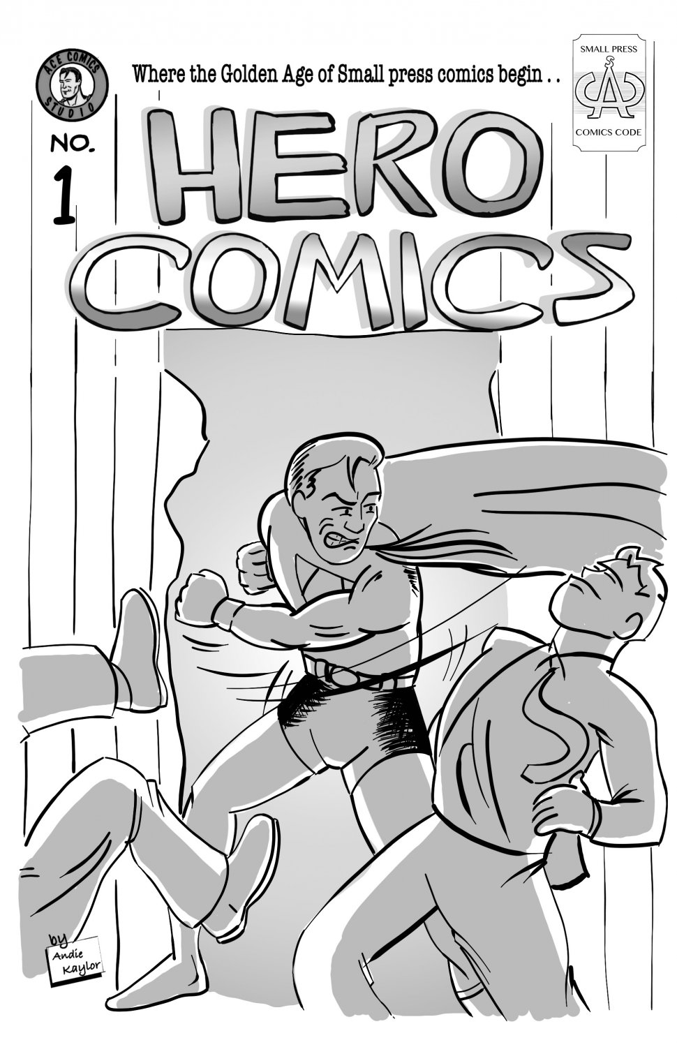 Hero Comics