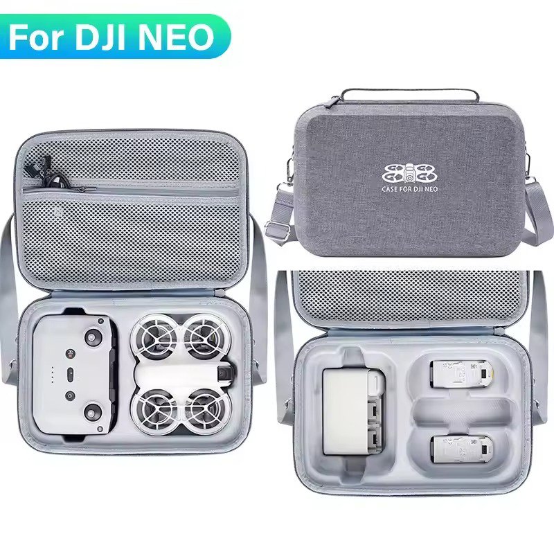 DJI Neo Drone Travel Storage Bag Shockproof Portable Protective ...