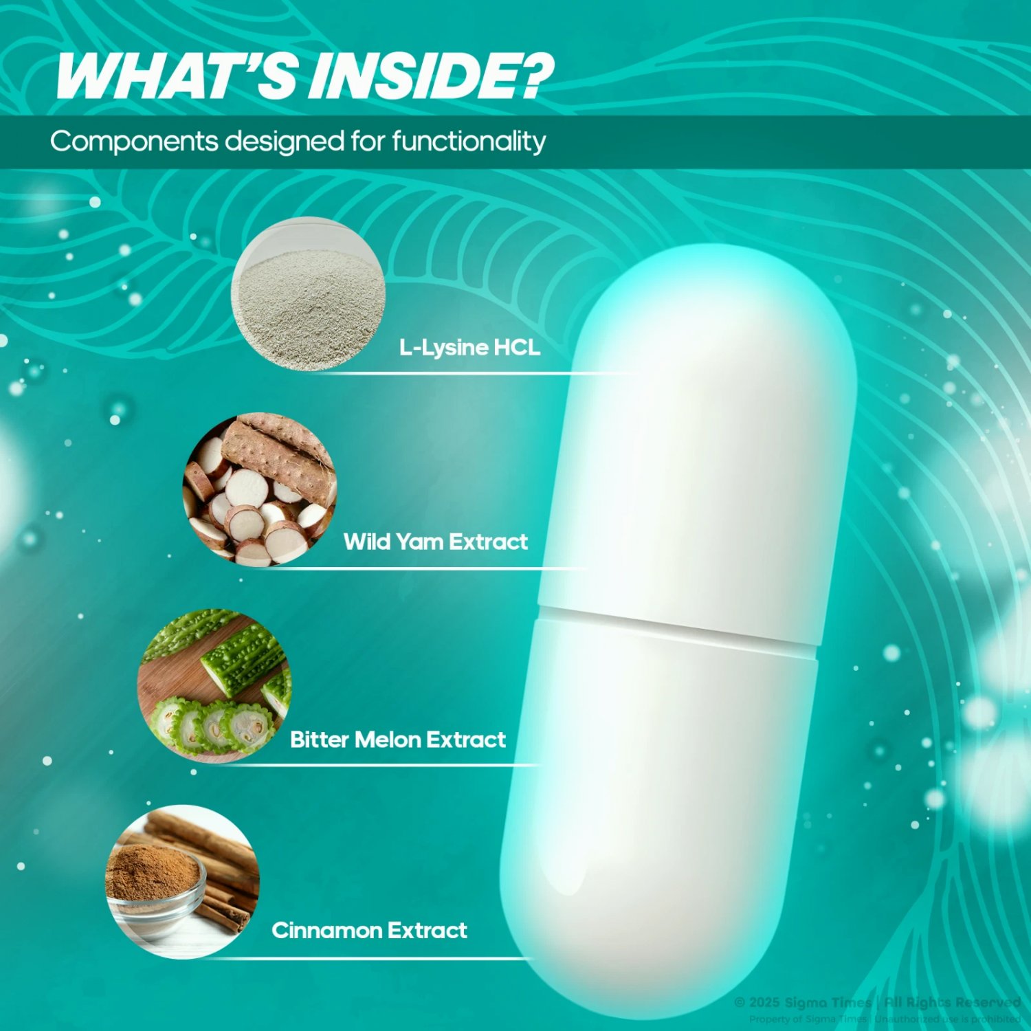 Neuromax Plus Capsules – Brain & Memory Cognitive Support, 5-Pack