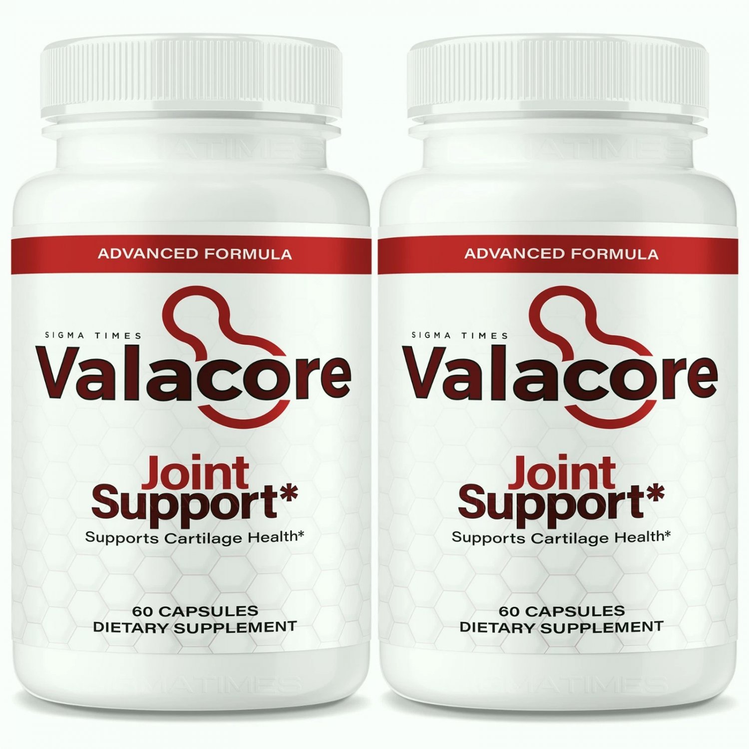 (2 Pack) Valacore Joint Support, Advanced Hip, Joint and Muscle Support ...