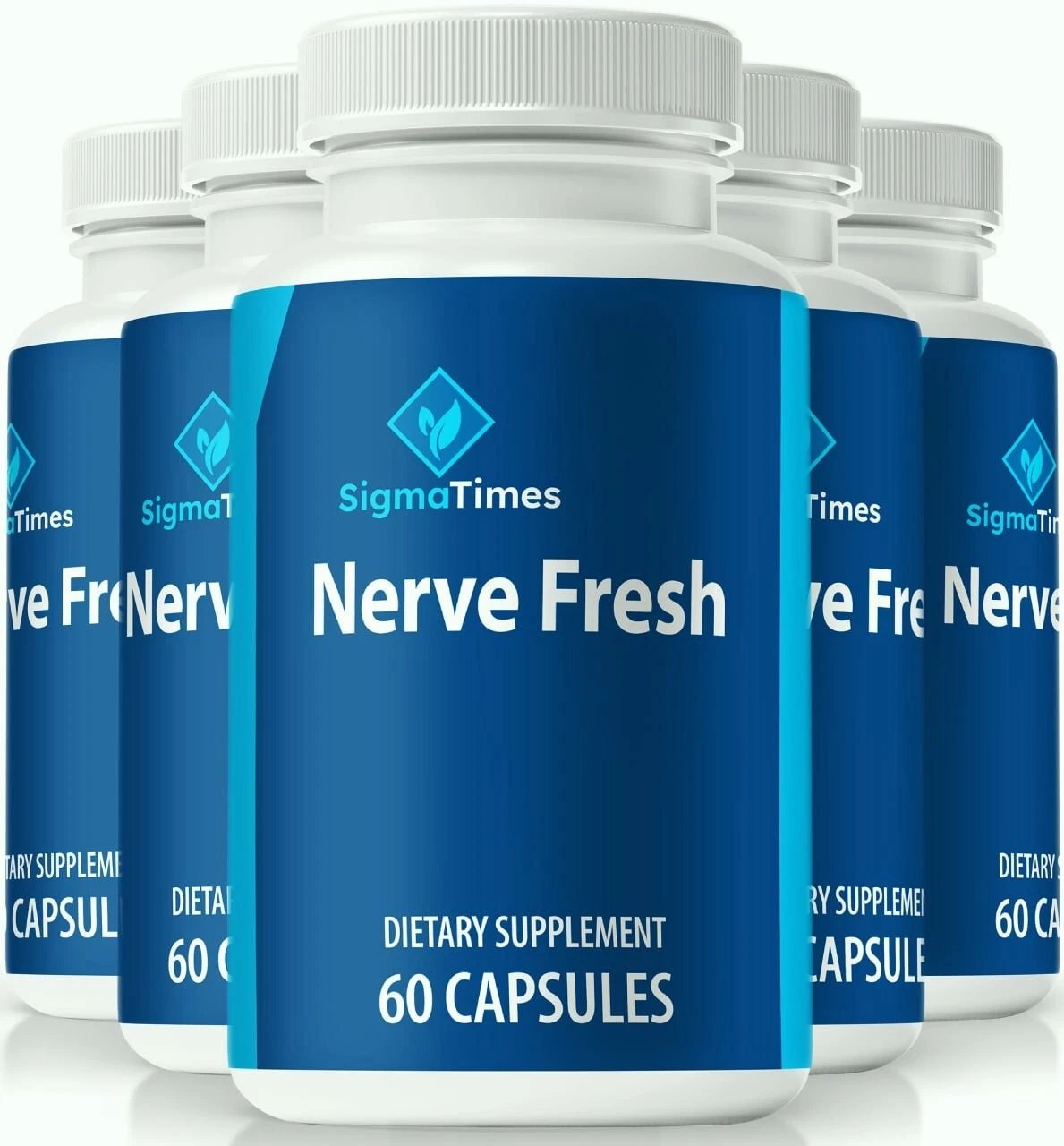 Nerve Fresh Capsules – Cognitive Support for Nerve Health & Function, 5 ...