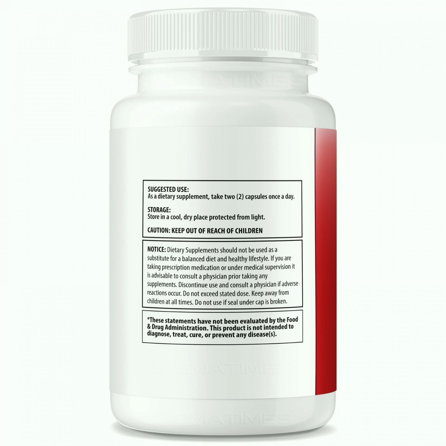 Glucostra Capsules – Blood Health Support for Balanced Levels, 5-Pack