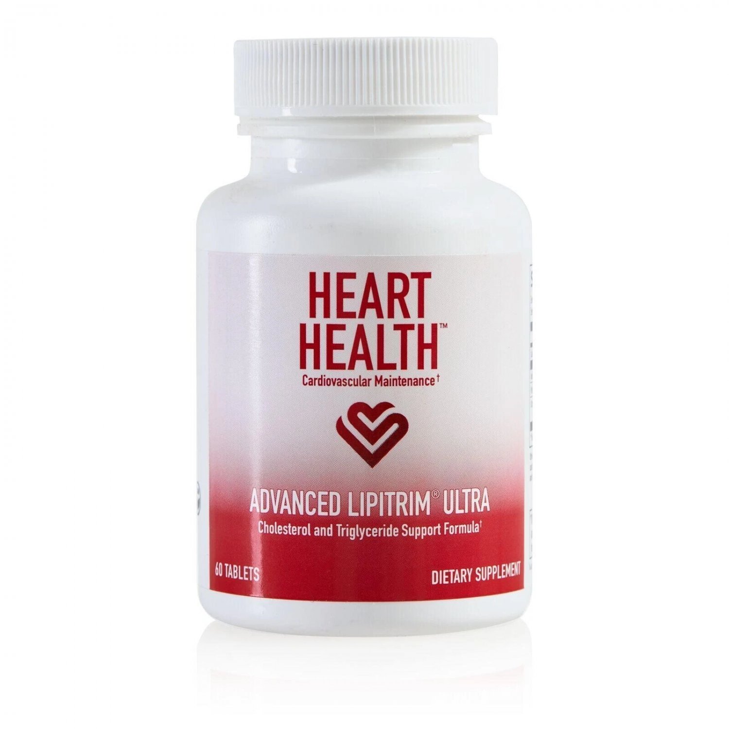 Heart Health™ Advanced LipiTrim® Ultra (Cholesterol and Triglyceride 30 ...