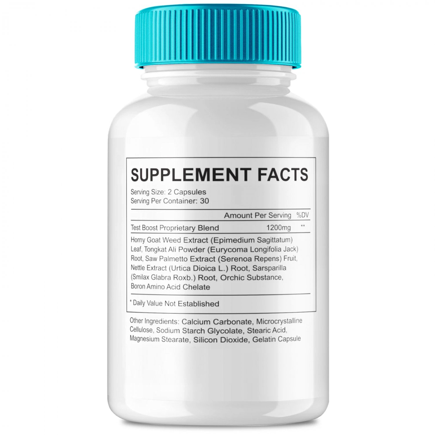 (3 Pack) Boost TRT Pills for Men, BoostTRT Advanced Male Health Support ...