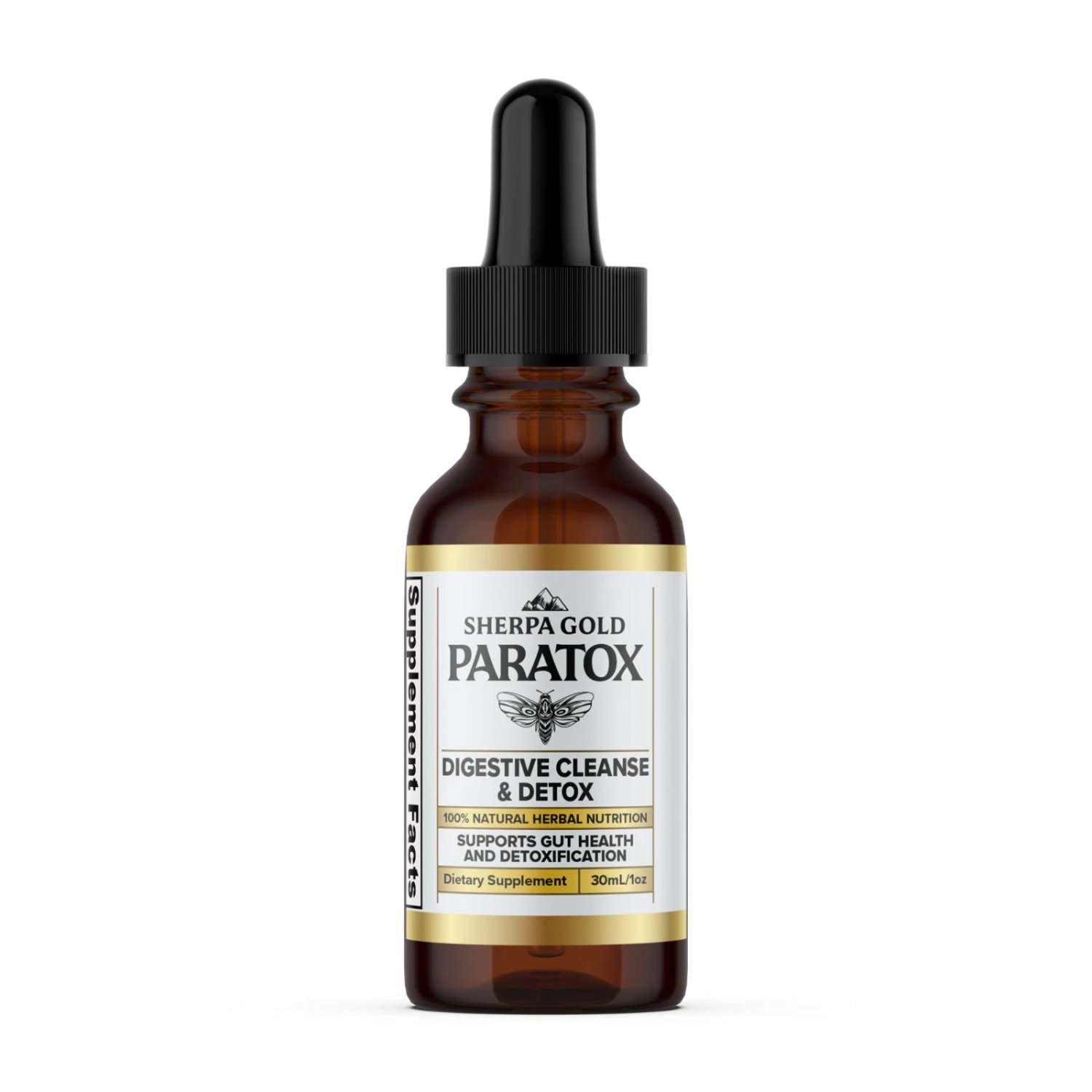 Parasite Detox & Cleanse Drops – Black Walnut, Wormwood, Garlic Bulb ...