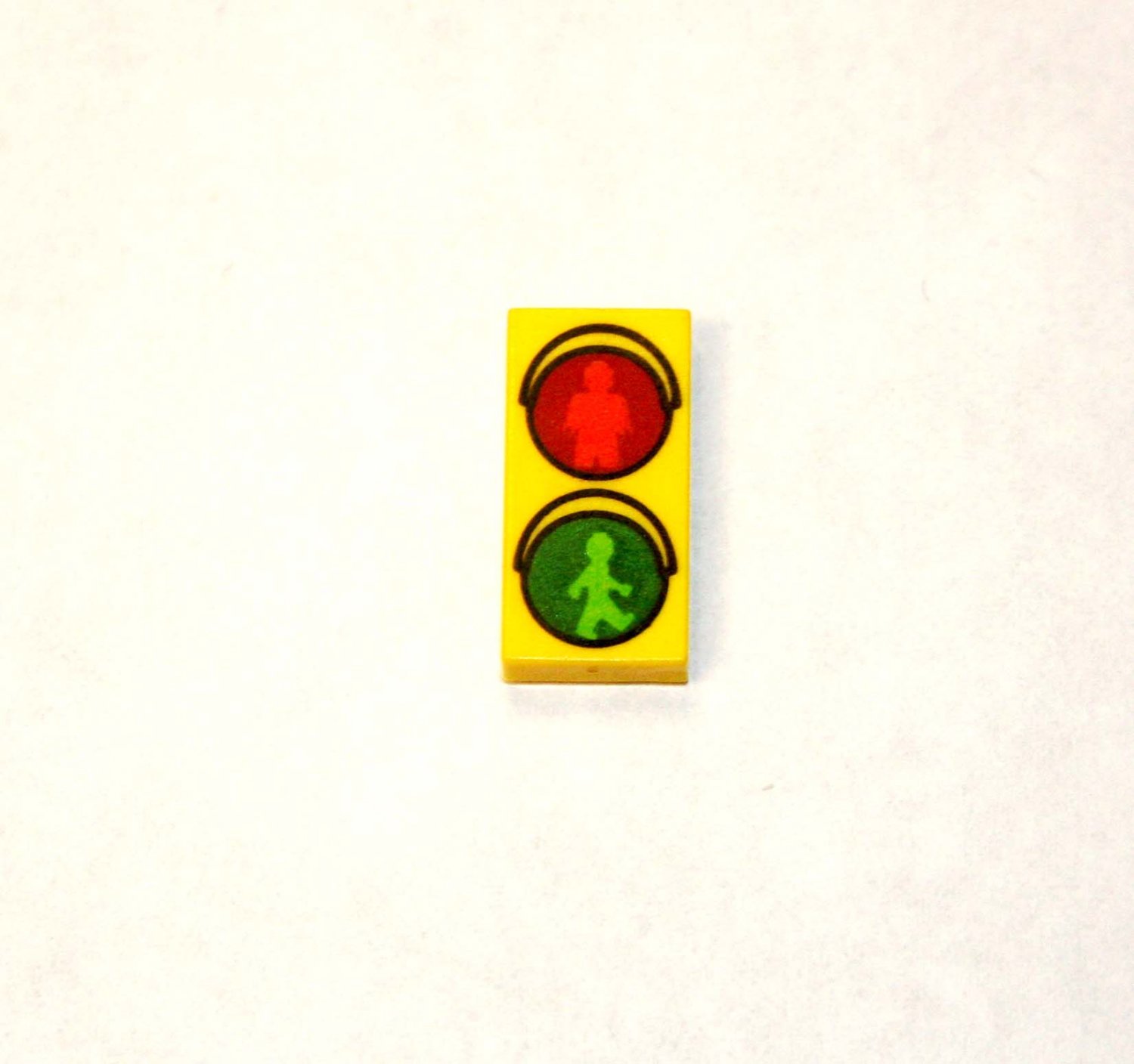 Traffic Control light device signal piece for Minifigure Custom USPS ...