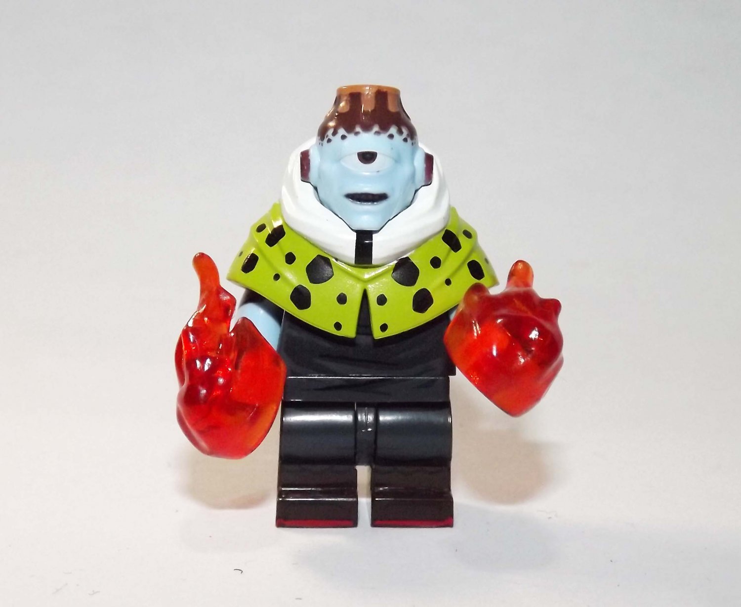 Jogo Jujutsu Kaisen Cartoon TV Show Anime Minifigure Custom USPS Shipping