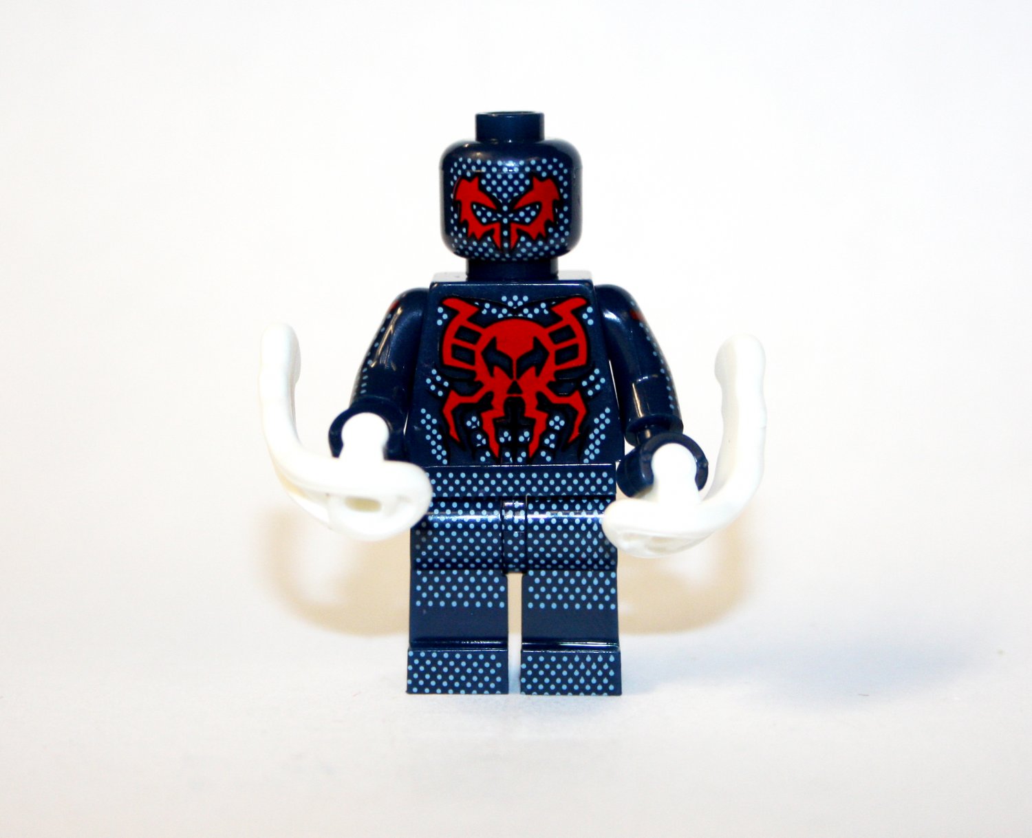 Spider-Man 2099 Comic Minifigure Custom USPS Shipping