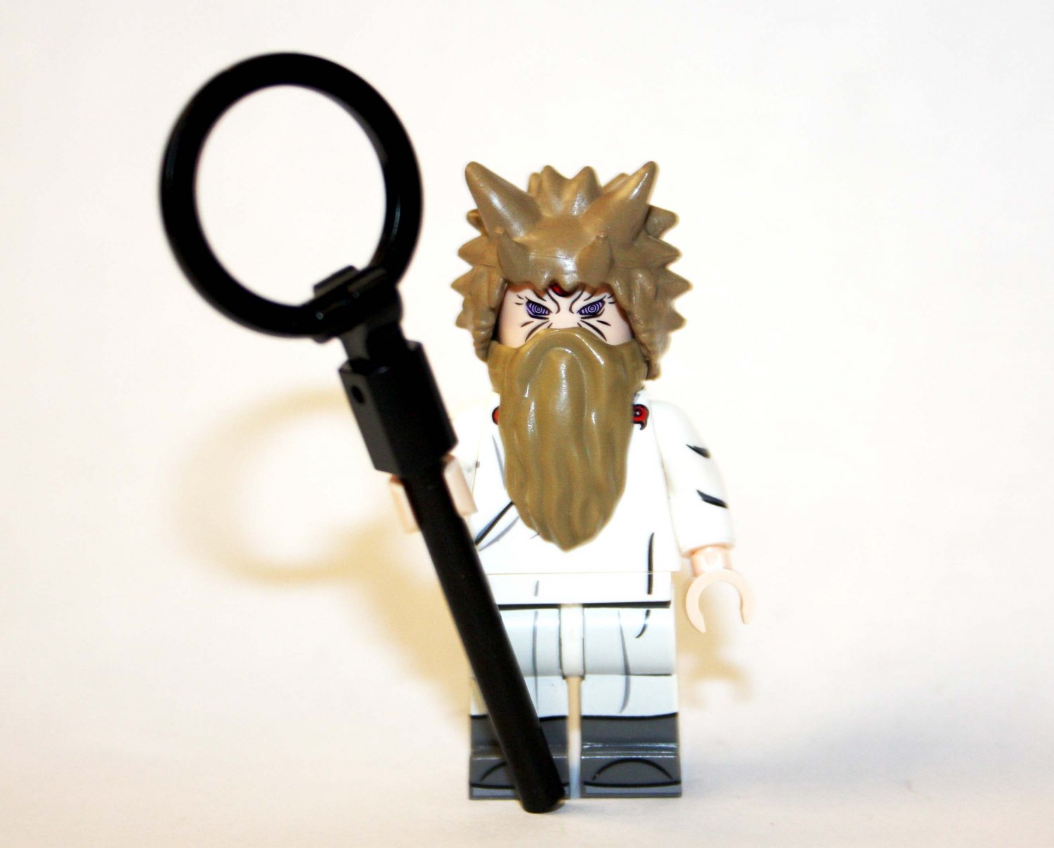 Hagoromo Otsutsuki Naruto Cartoon TV Show Anime Minifigure Custom USPS ...