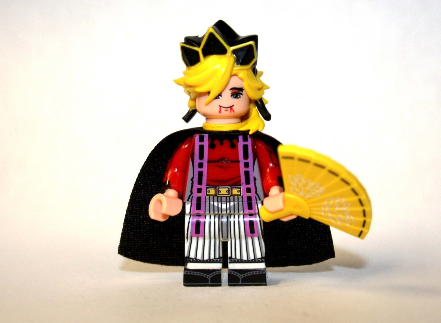 Douma Demon Slayer V2 Cartoon TV Show Anime Minifigure Custom USPS Shipping