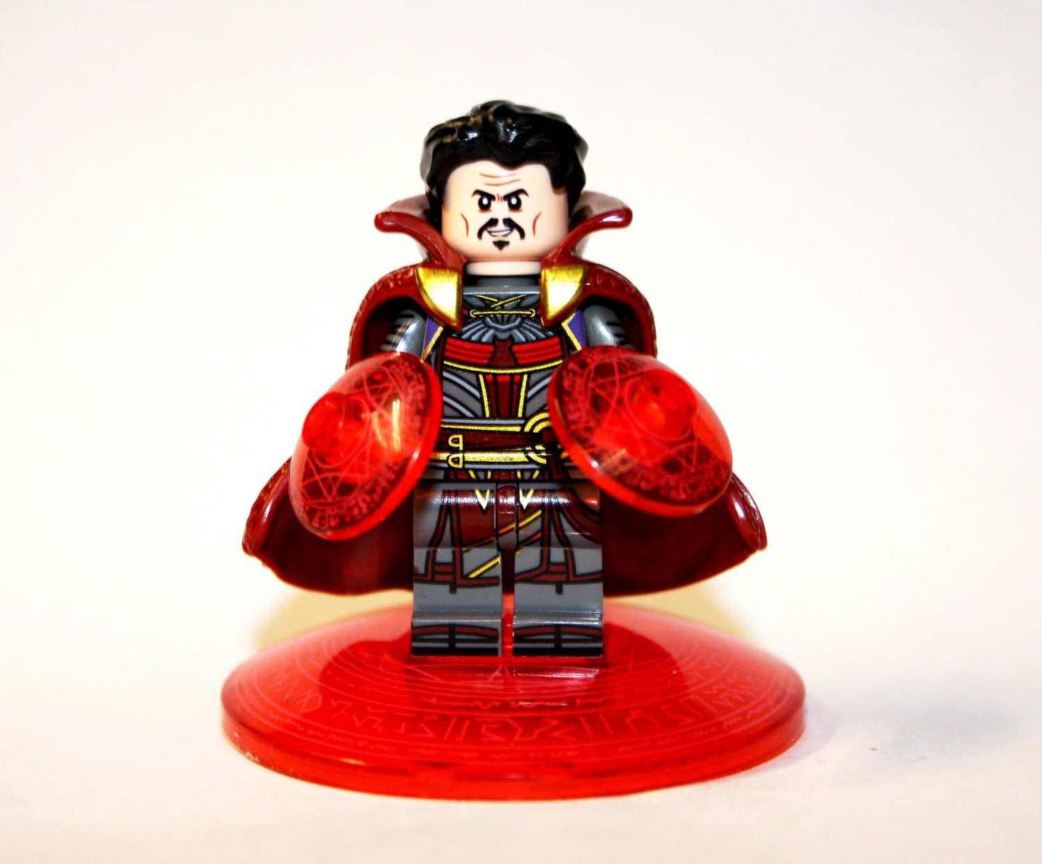 Defender Strange Marvel Minifigure Custom USPS Shipping
