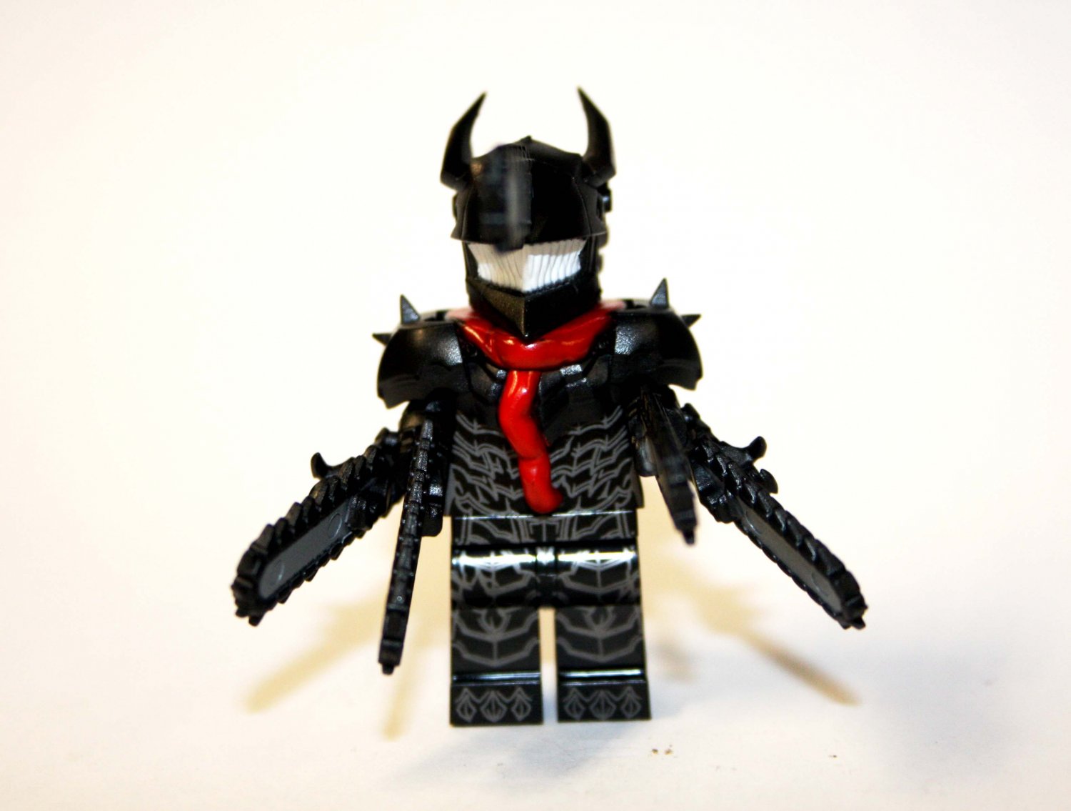 Chainsaw Man Demon Horror Anime Minifigure Custom USPS Shipping