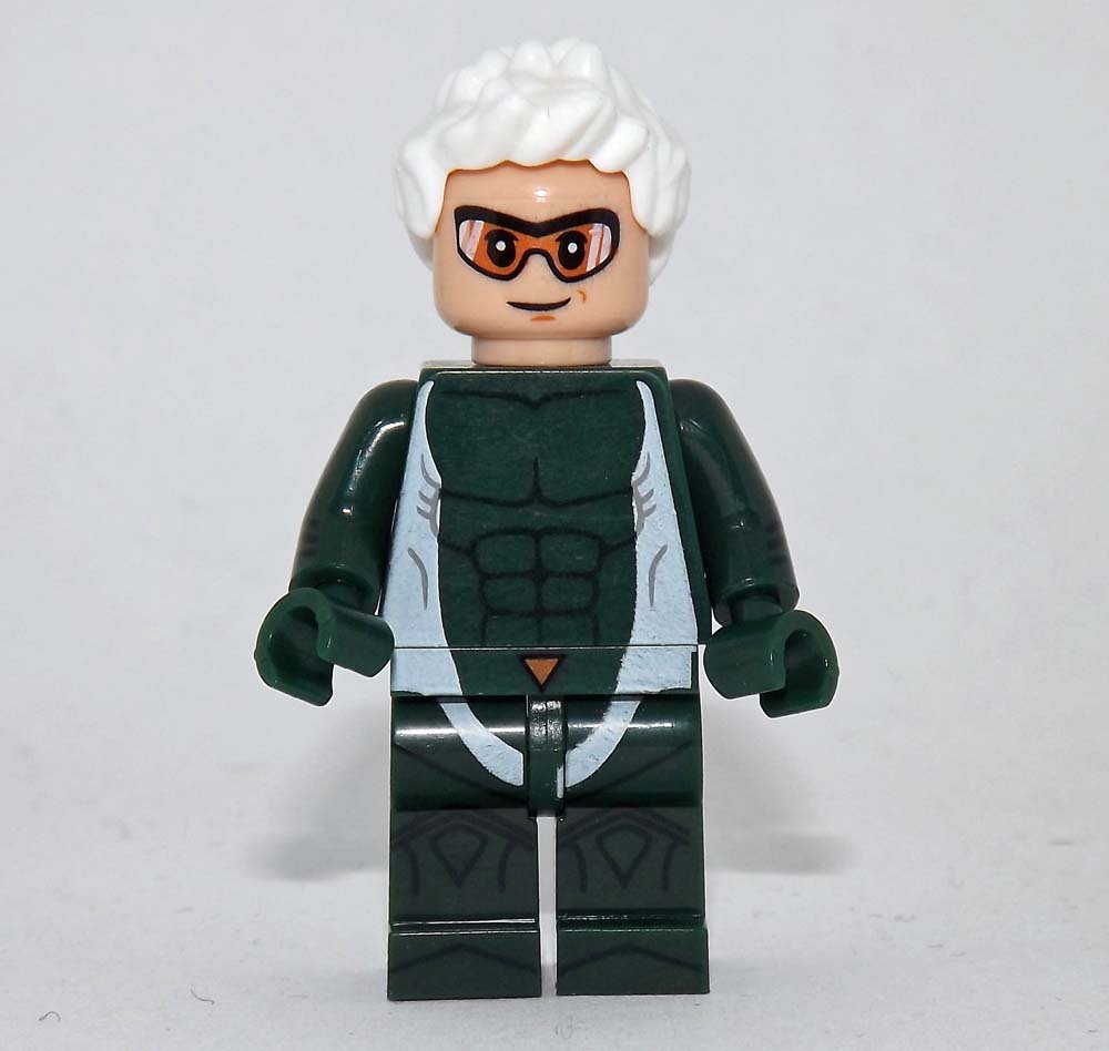 Speed Wandavision TV Show X-Men Marvel Vision Minifigure Custom USPS ...