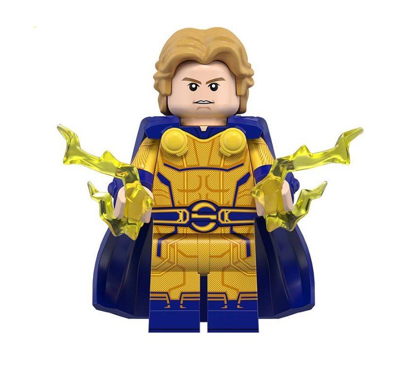 Sentry Thunderbolts Marvel MCU Movie Minifigure Custom USPS Shipping
