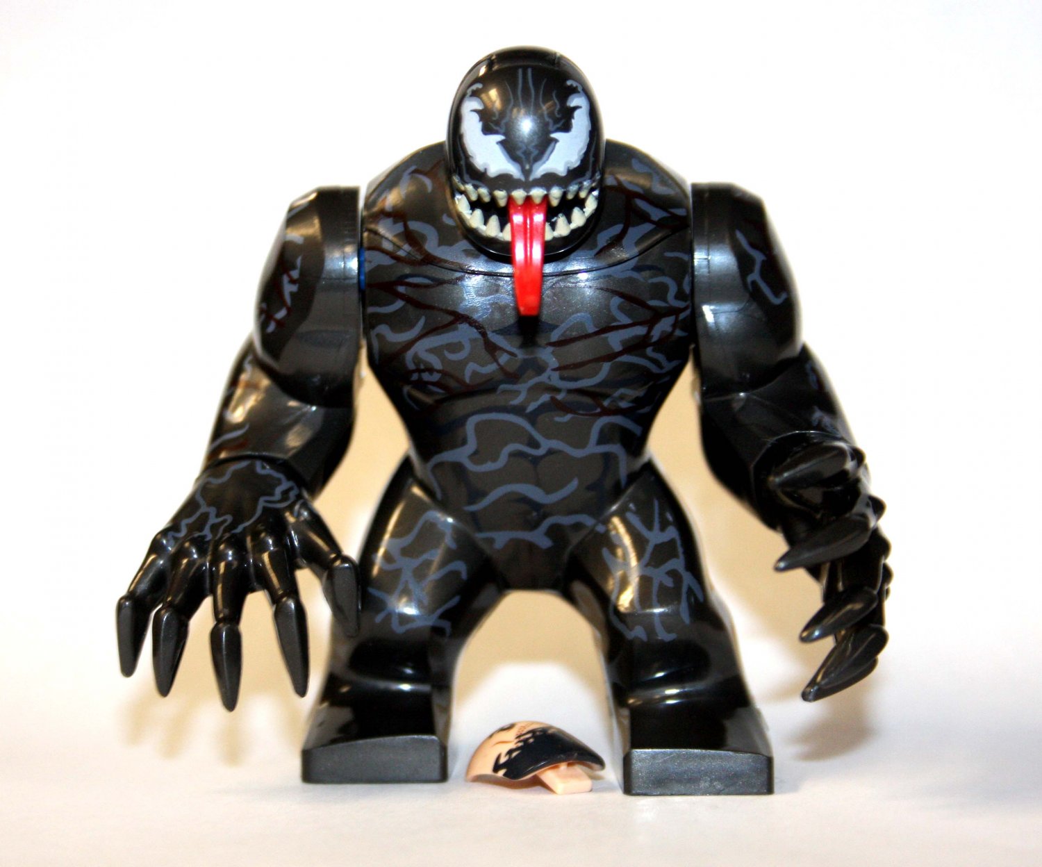 Riot Big Size Minifigure Custom USPS Shipping