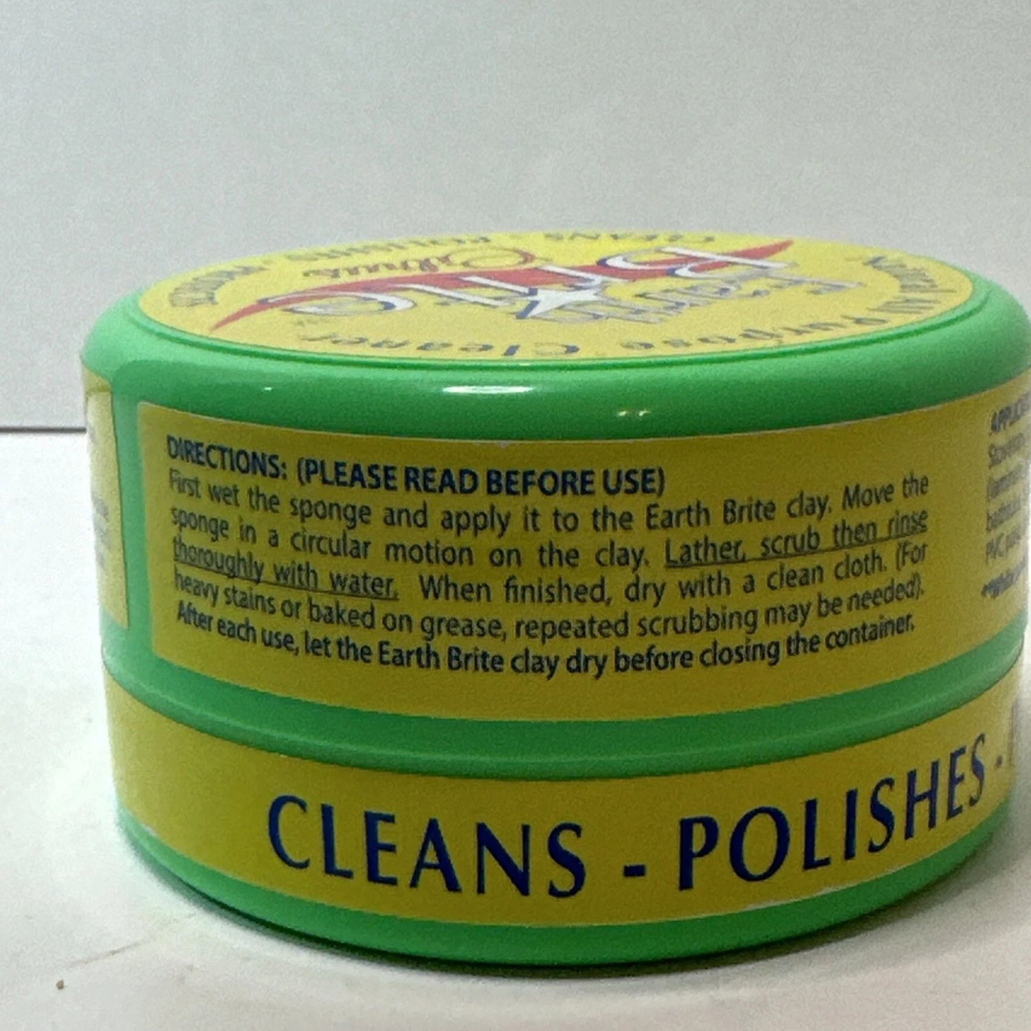 Earth Brite Natural All Purpose Cleaner 2 X 10.5 oz 300 gr (600gr) New ...