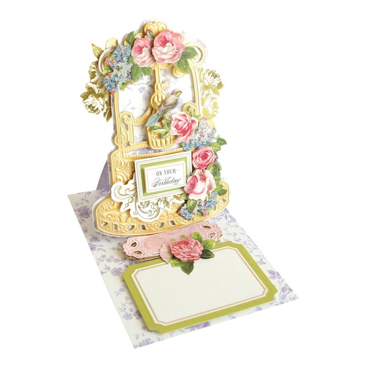 Anna Griffin Finishing School Craft Box-Choose Your Style