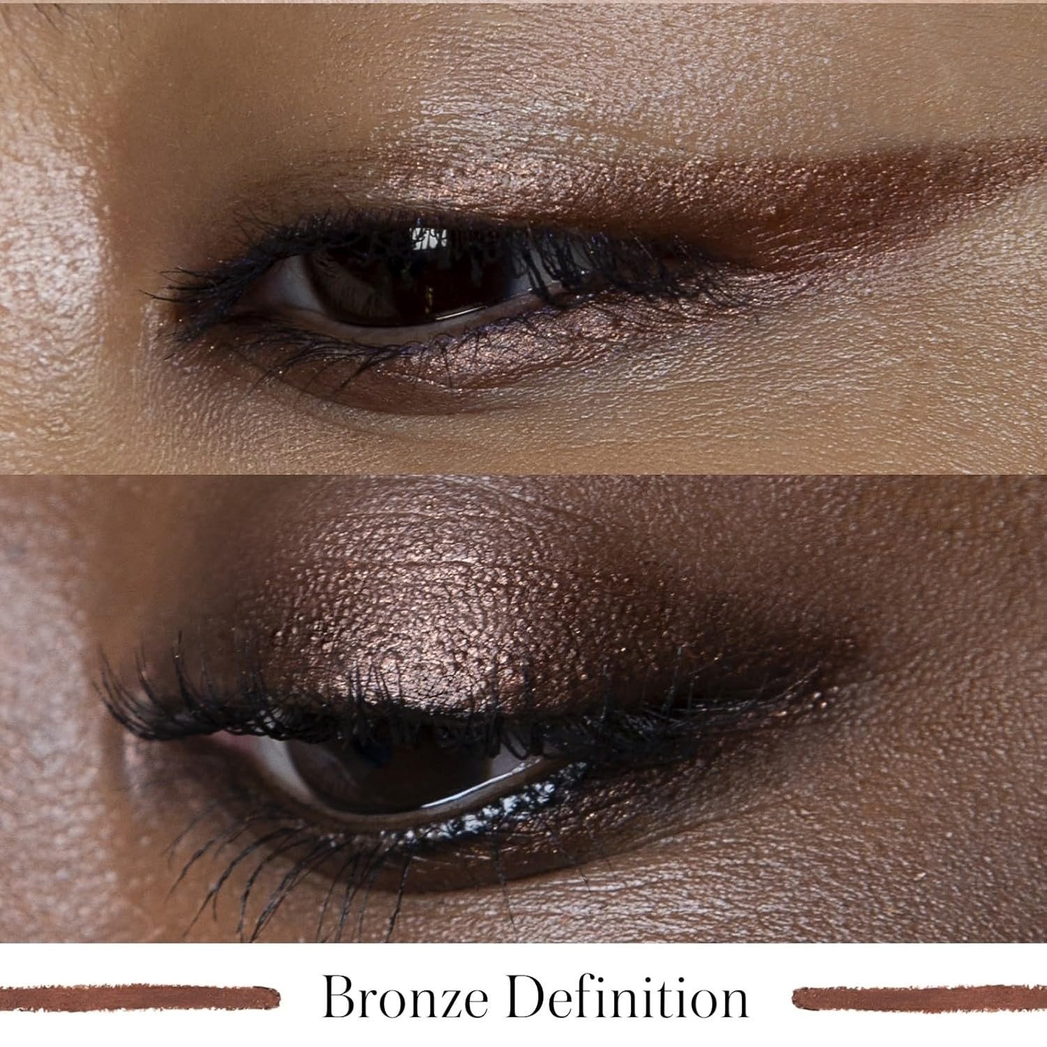 RMS Beauty Straight Line Eye Pencil – Bronze Definition - NIB - Cream ...