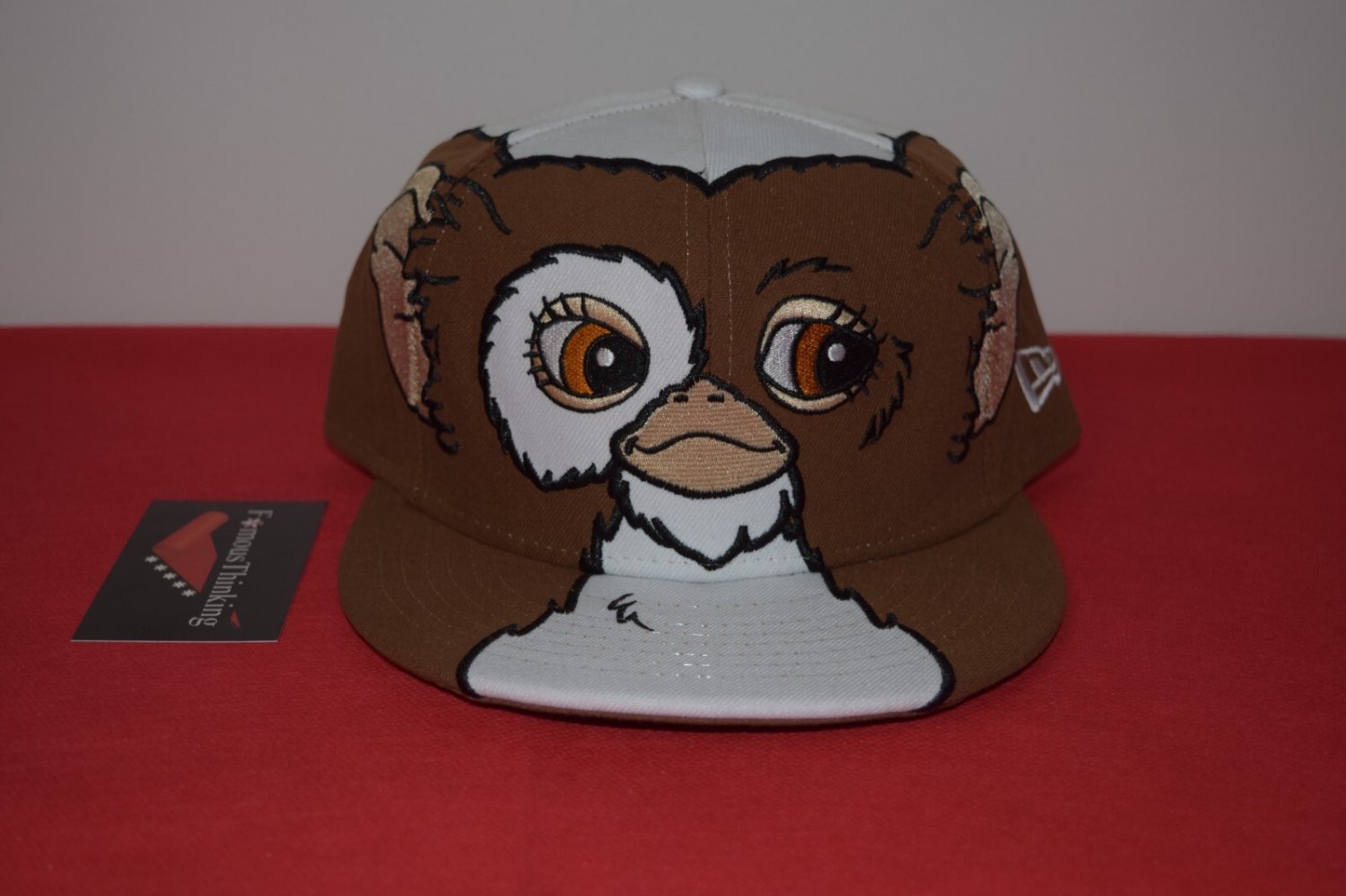Gremlins X New Era Snapback RARE Big Face Hat 9Fifty Gizmo Halloween ...