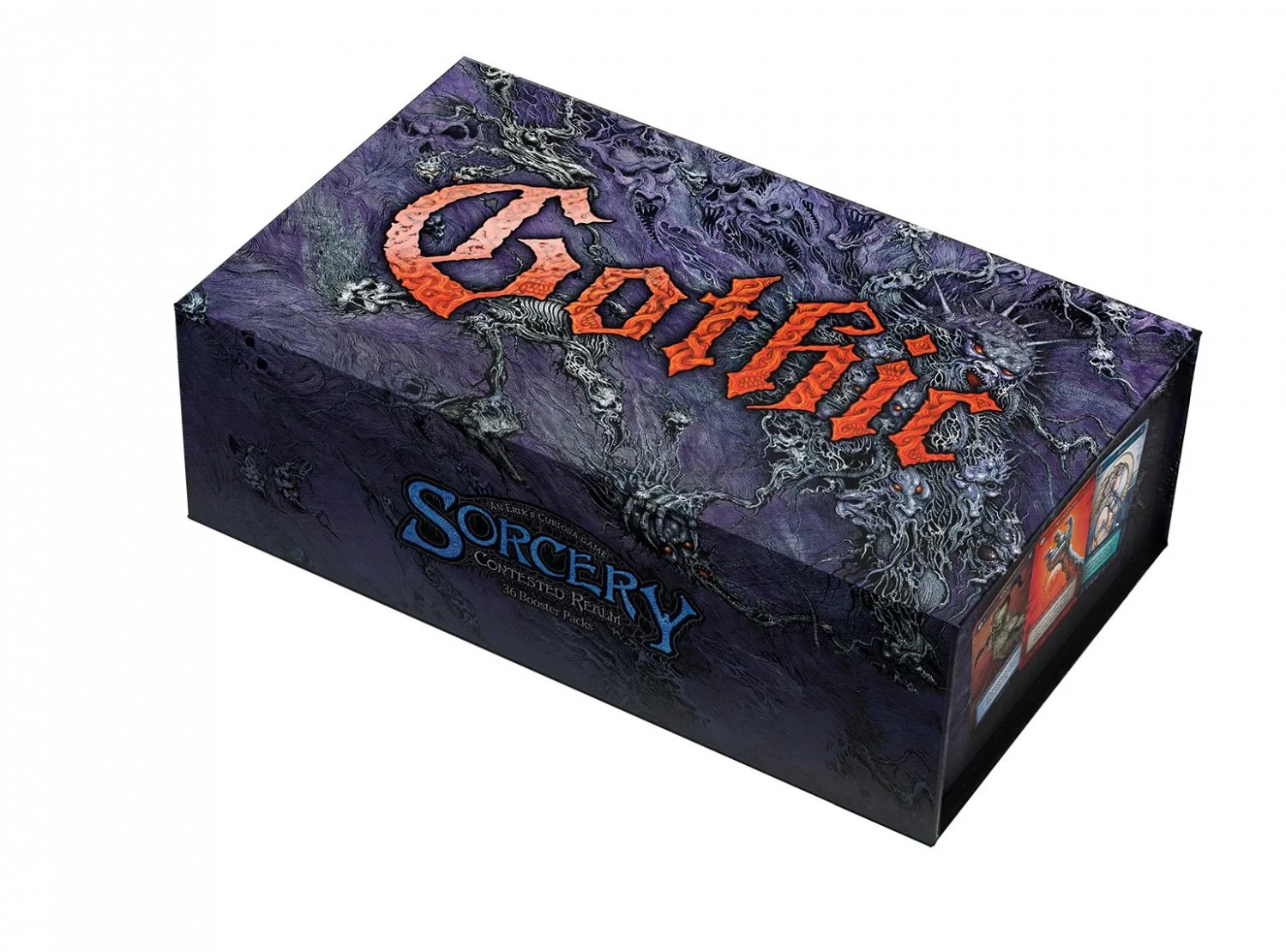 Sorcery: Contested Realm - Gothic Booster Box