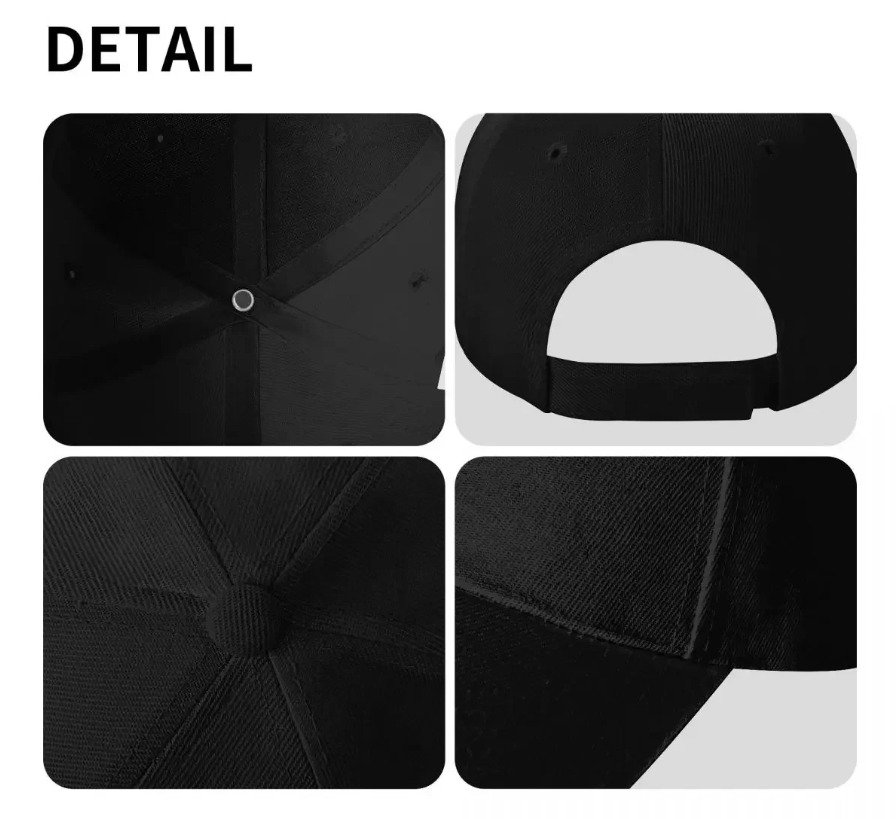 Chance Vought F-4U Corsair Aircraft Baseball Cap Casquette Hood Hat