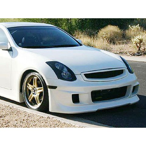 Infiniti G35 2003-2007 Coupe Mesh Grille