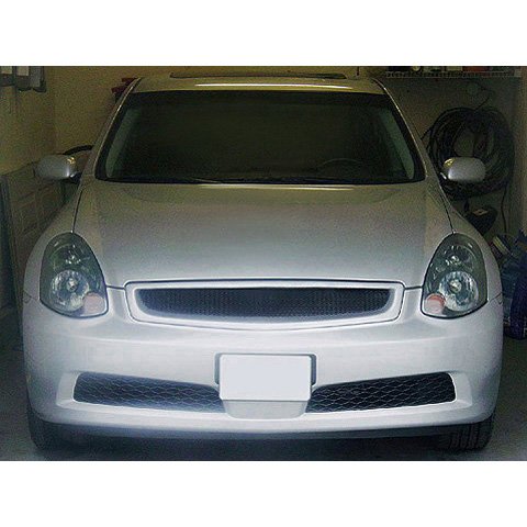 Infiniti G35 2005-2006 Sedan Mesh Grille
