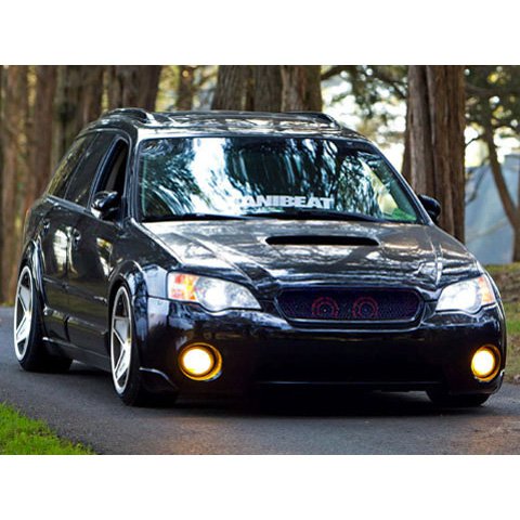 Subaru Outback 2005-2007 Mesh Grille