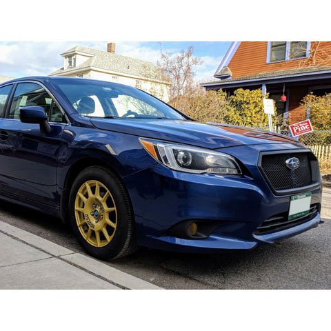 Subaru Legacy & Outback 2015-2017 Mesh Grille