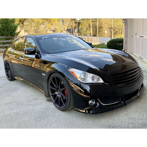 Infiniti M35h M37 M56 2011-2013 Sport Grille