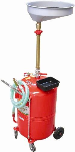 1234 Zeeline 21 Gallon Waste Oil Drain caddy