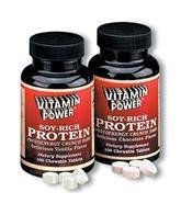 Protein Tablets - Chocolate - 100 Chewable Tablets