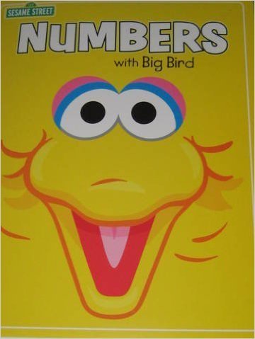 Sesame Street Numbers with Big Bird
