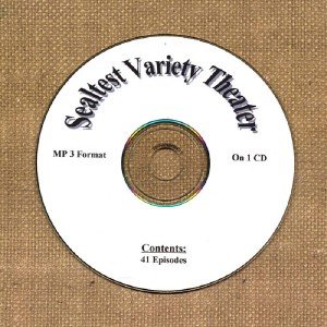 OLD TIME RADIO OTR SEALTEST VARIETY THEATER 41 EPISODES