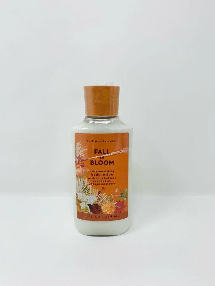 Bath & Body Works FALL IN BLOOM Mist, Cream,Lotion & Body Wash* You ...