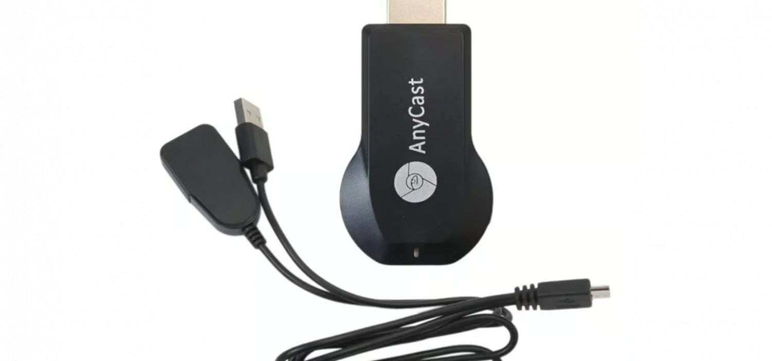 AnyCast M2 Plus Wireless Display Receiver*